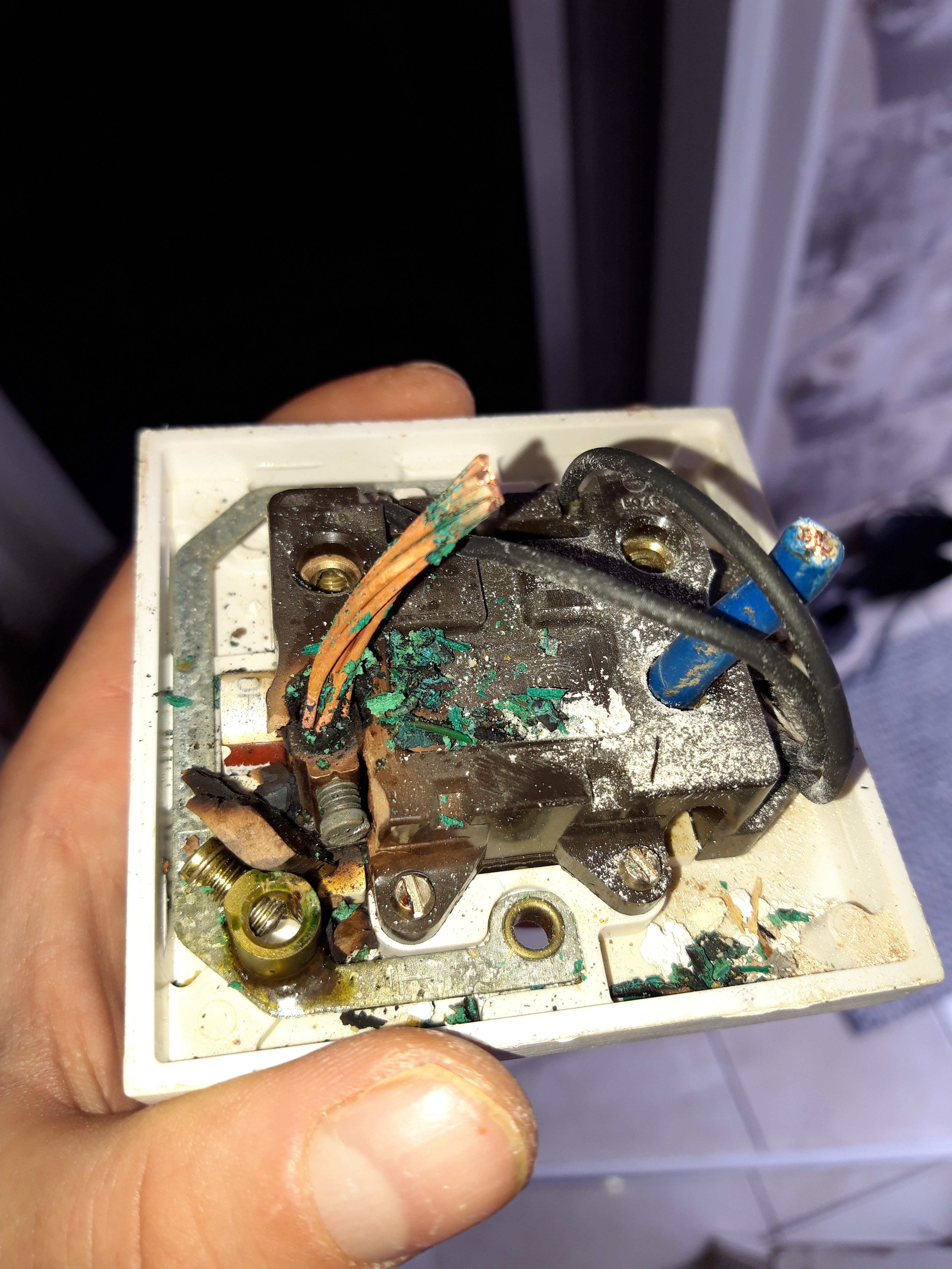 What to do when your electric shower gives off a fishy smell (2024 ...