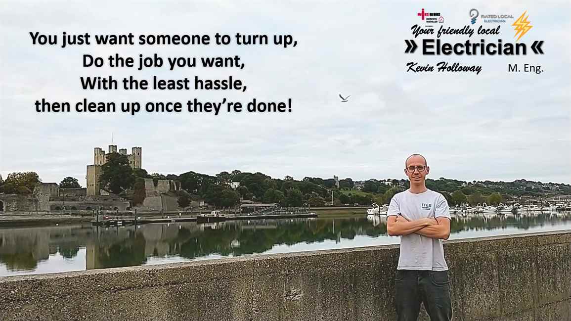 Why Choose An NICEIC Electrician? (2024) | Your Friendly Local ...