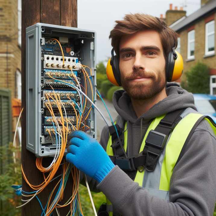 BT Openreach Telephone Engineer in Medway & Maidstone