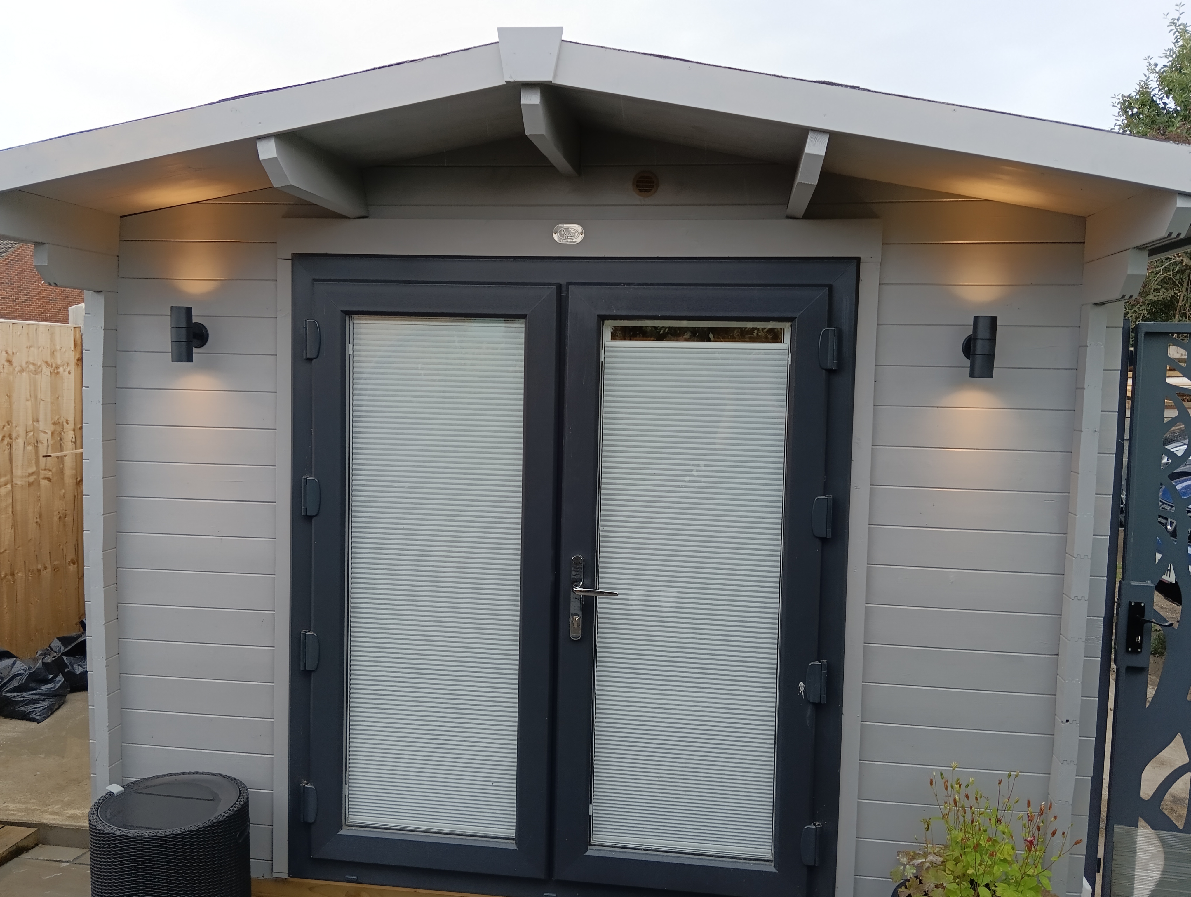 Outdoor power electrical installation Electrician | Techmeisters Ltd ...
